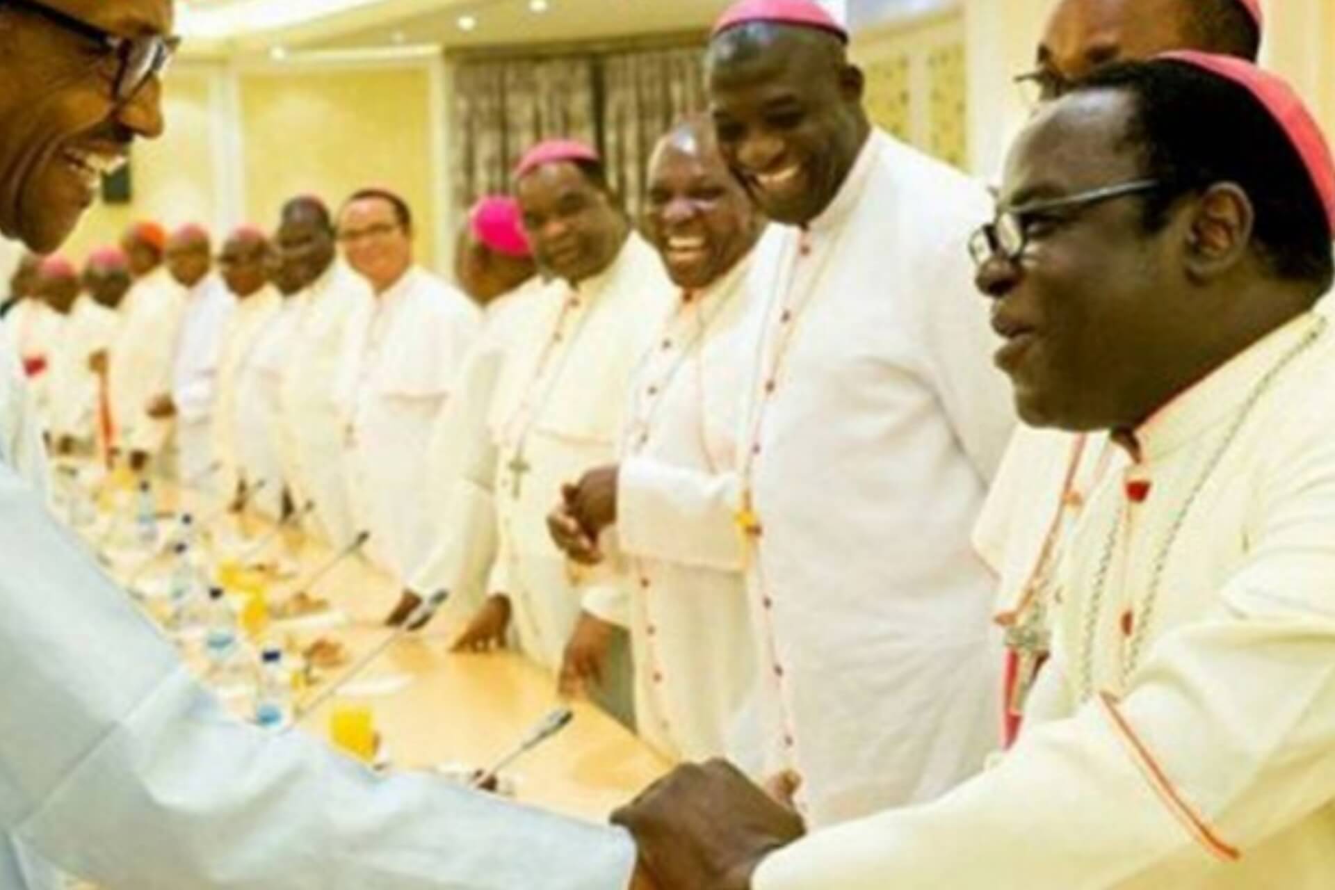 Catholic Church hands FG 425 hospitals as isolation centers - Sidomex ...