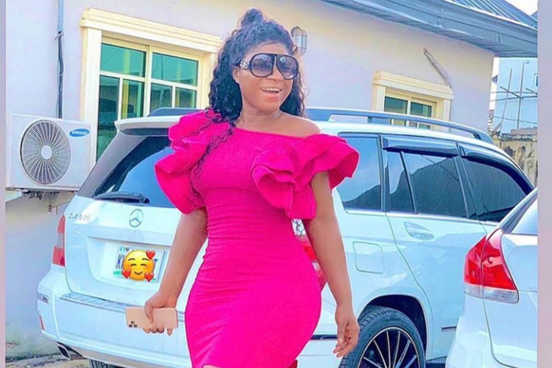 Remains of Destiny Etiko’s father arrives Enugu for burial | Watch on ...