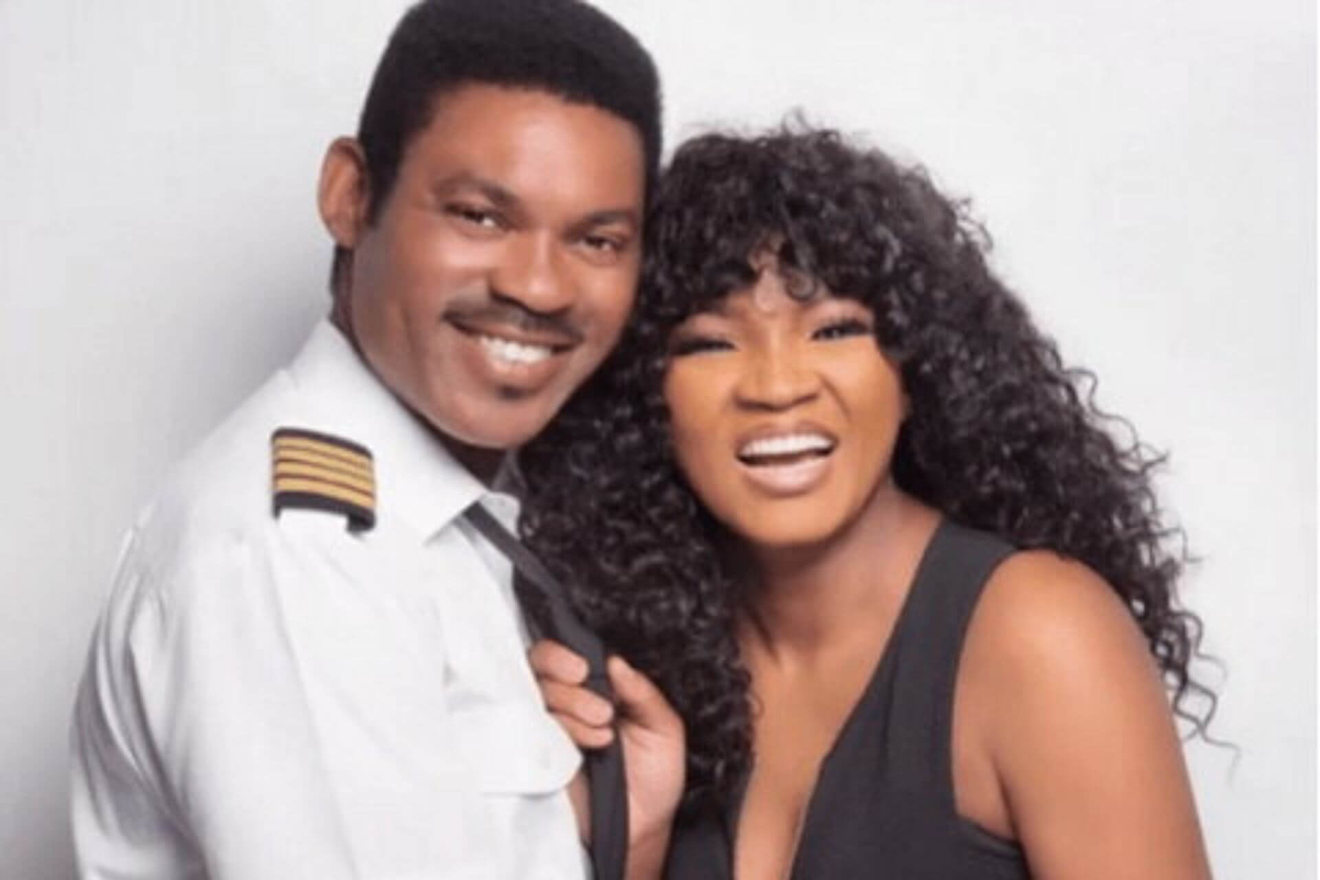 ‘I don’t know how to feel’ – Omotola Jalade-Ekeinde says as she shares ...