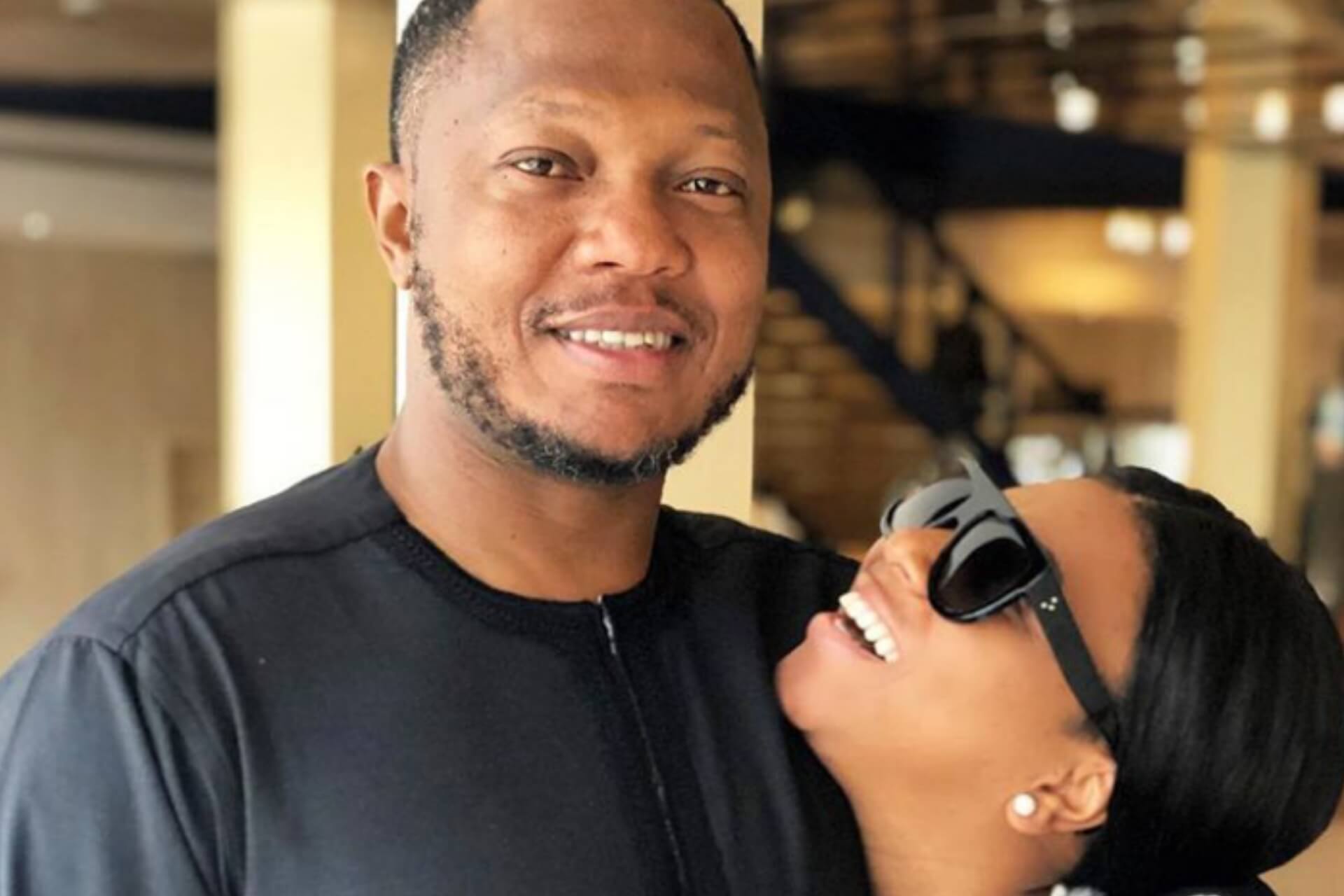 Stephanie Coker celebrates 3rd anniversary with hubby - Sidomex ...