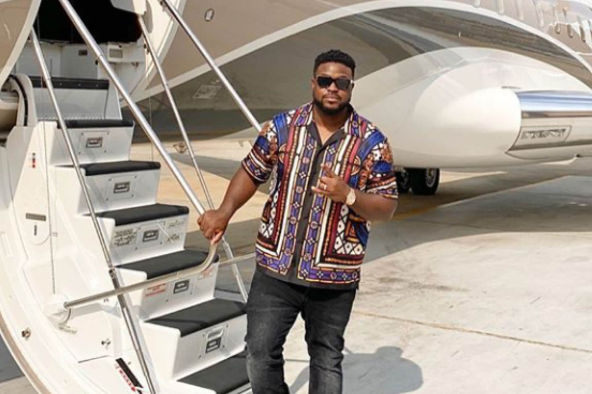 BBNaija: Davido’s brother Adewale shades youths for watching show ...