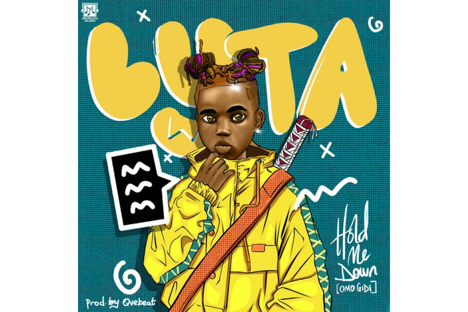 Download Hold Me Down – New music by new Marlian, Lyta [MP3 + Video ...