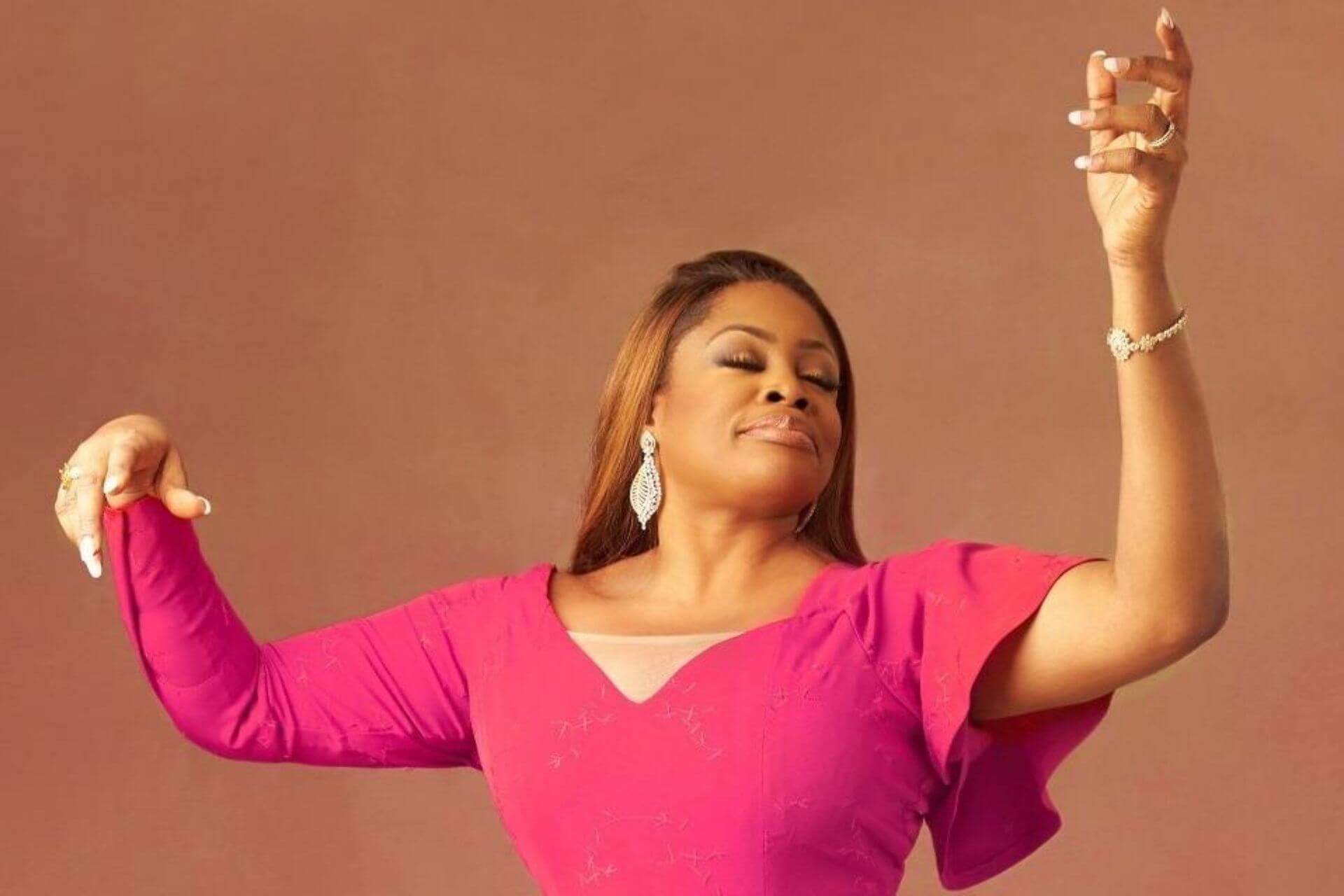 Gospel singer, Sinach nominated for 2020 Dove Awards| See the full list ...