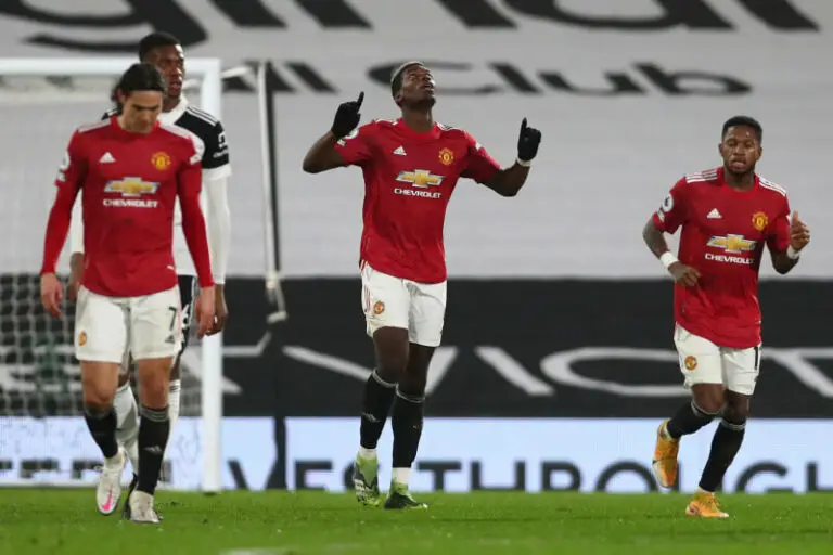 Premier League: Paul Pogba’s stunner sends Manchester United back to ...