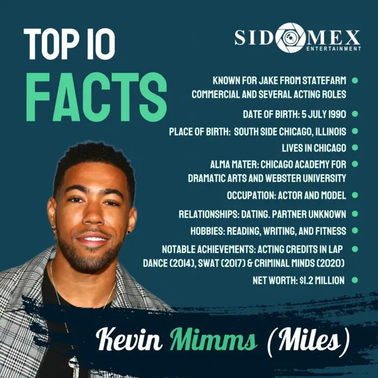 Who is Kevin Mimms (Miles)? – everything to know about Jake from State ...