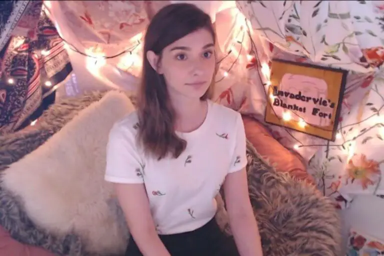 Twitch girl Invadervie Twitch income per sub and 2020 controversy ...