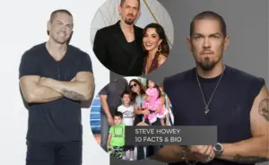 Steve Howey Biography, wife, movies, TV shows, and net worth – Sidomex ...