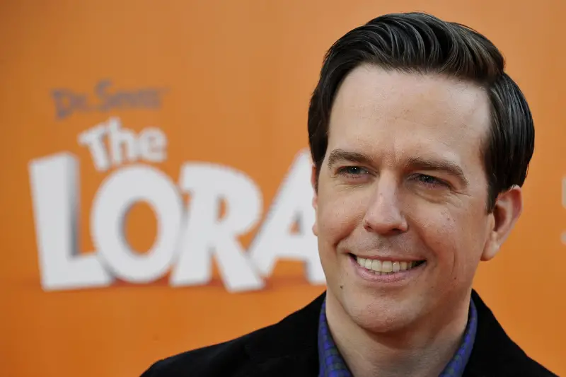 Ed Helms Bio | All About Andy Bernard of “The Office” – Sidomex ...