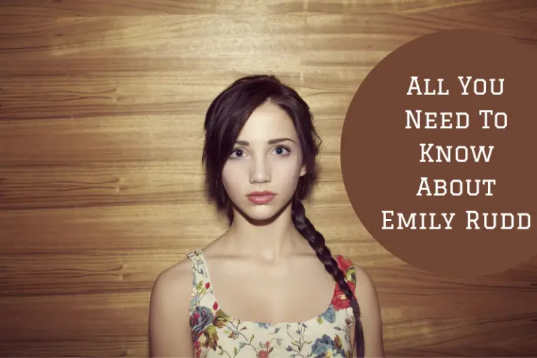 Emily Rudd Bio | Cindy Berman of “Fear Street” – Sidomex Entertainment