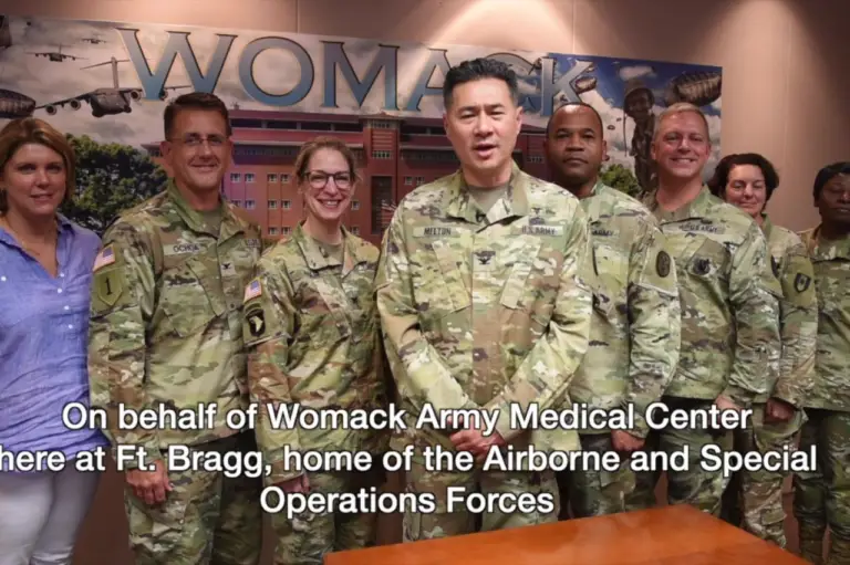 Womack Army Medical Center | What You Need to Know About The Military ...