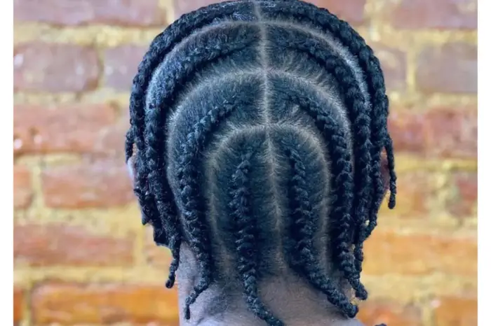 13 Cornrows Men Hairstyle to Copy | Check Them Out! – Sidomex Entertainment