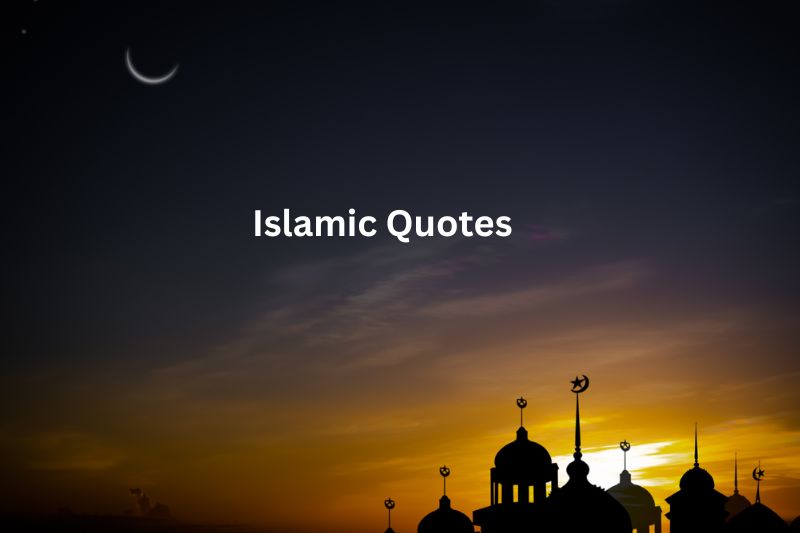48 Islamic Quotes to Inspire Your Daily Life